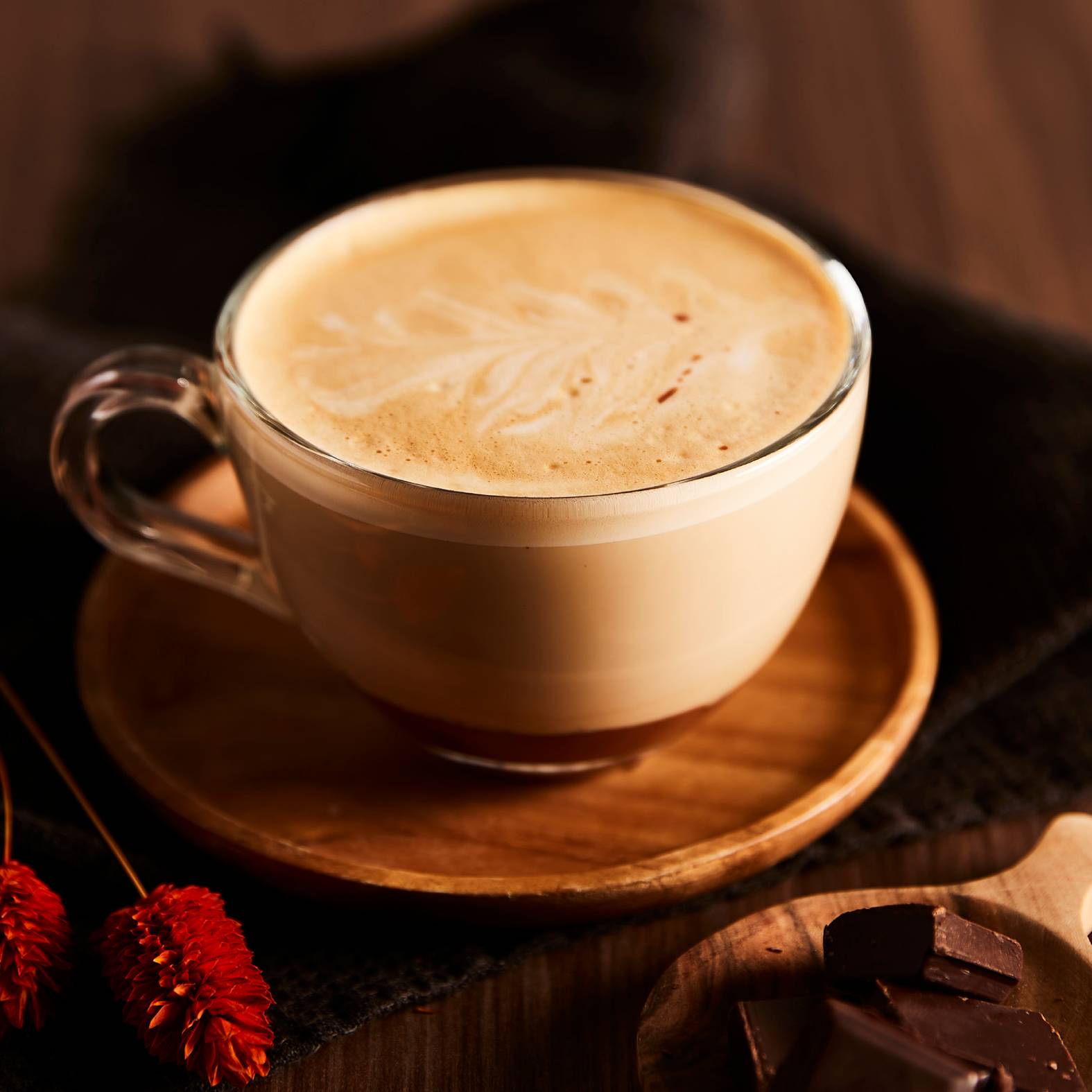 Flat white store